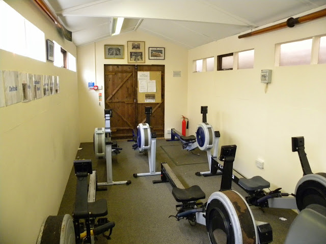 Rowing gym reopens – St Peter's College Boat Club